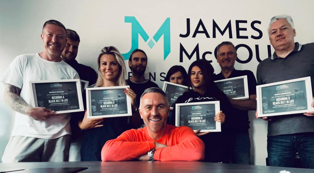 Home - James McCourt Coaching
